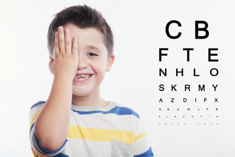 Hyperopia in children - GoSmartEyewear