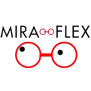 Miraflex eyeglasses Flexible frames for all day use