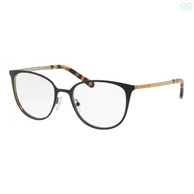 MICHAEL KORS LIL MK3017 Oval frame crafted