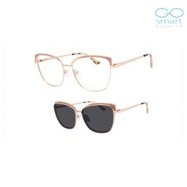 AIRMAG A6266 Metal eyeglasses | Fast shipping