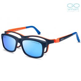 Nanovista Crew Solar Clip a versatile Plastic frame with solar clip