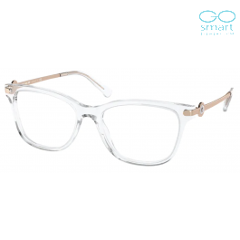 COACH HC6176 Rectangle frame made with Plastic for Women