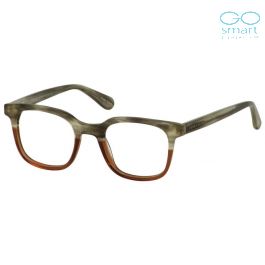 Perry Ellis PE425 Square frame crafted with Plastic