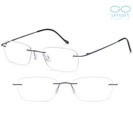 Capri SIMPLY LITE SL 706 Titanium eyeglasses | Fast shipping